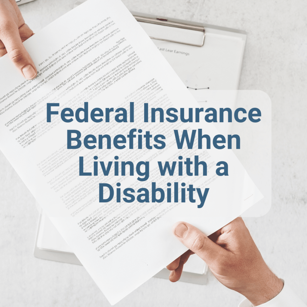 Disability Programs, Benefits, & Credits (Federal & Provincial ...